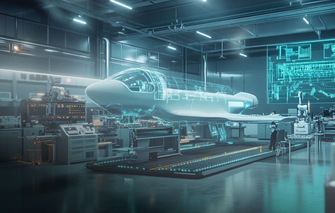 Aerospace engineering - EKS Site