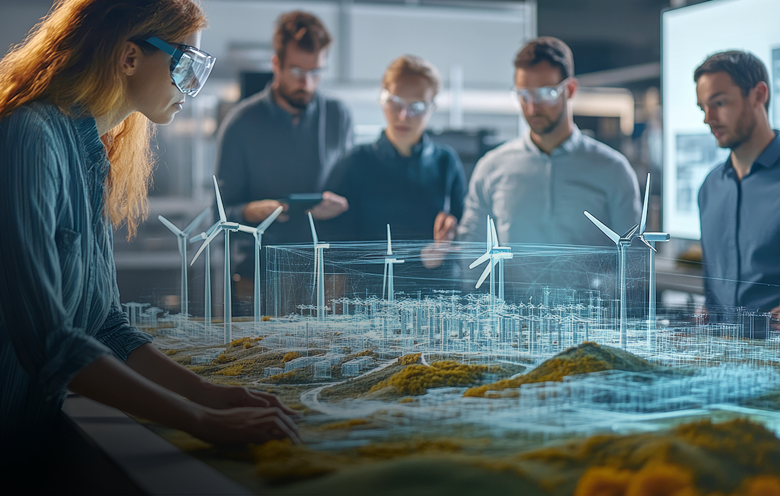 Energy solutions - EKS Site