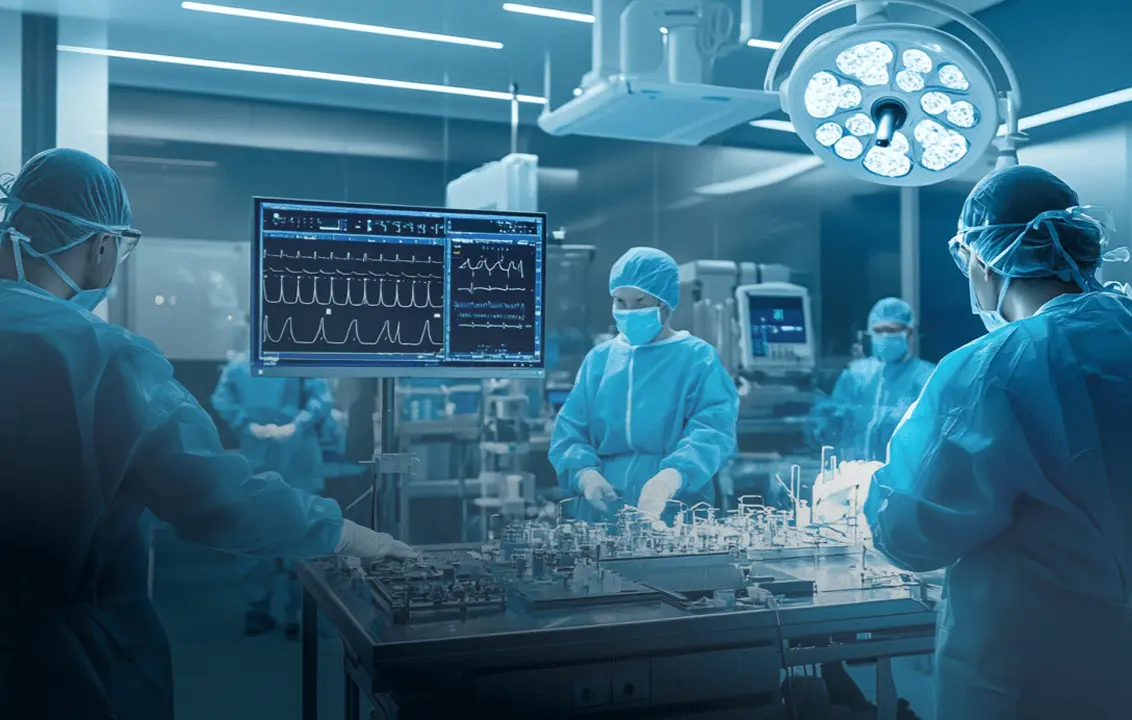 Medical Applications - EKS Site