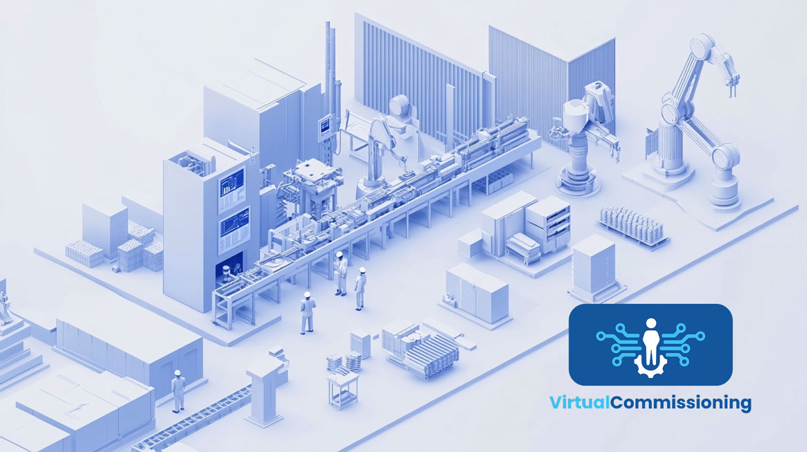 Virtual Commissioning Software for Manufacturing | EKS InTec