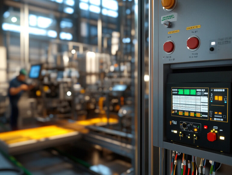 PLC connectors - EKS Site